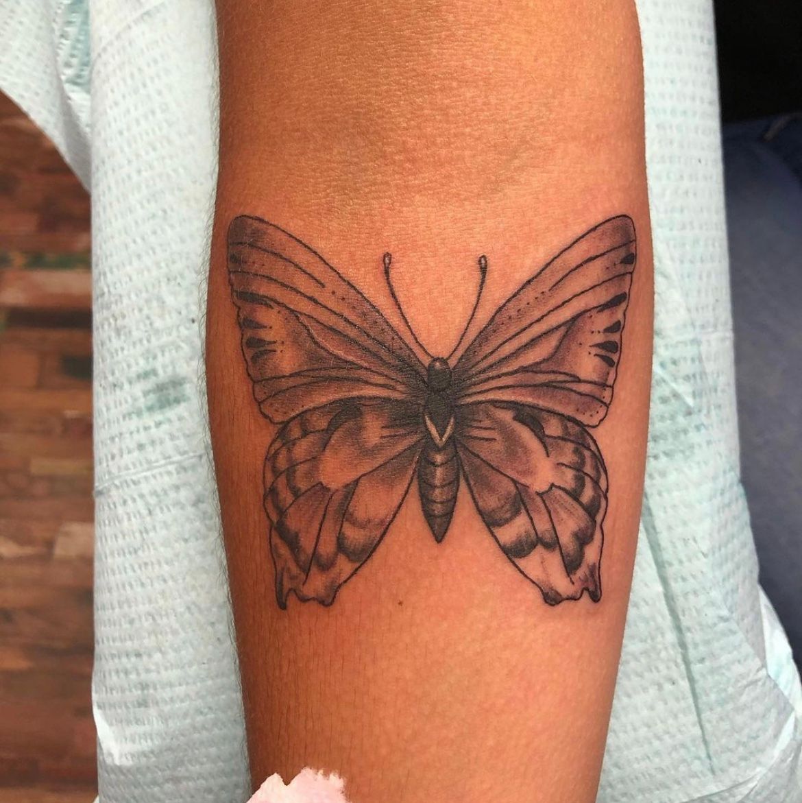 Tattoo uploaded by @corinneclapper • Tattoodo
