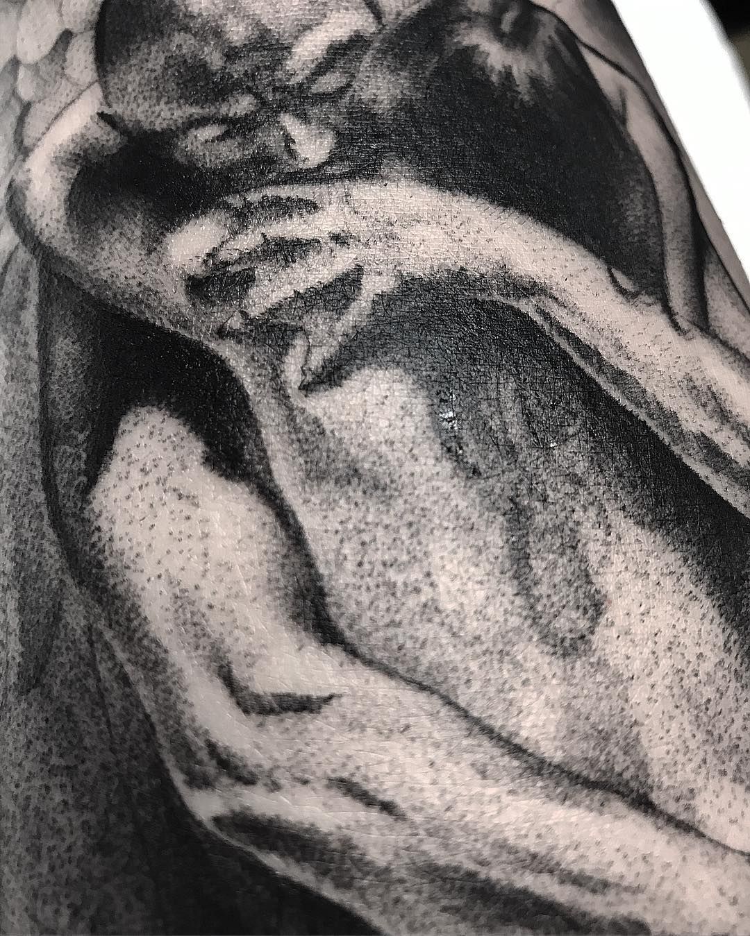 Tattoo uploaded by Yorick Tattoo • Tattoodo