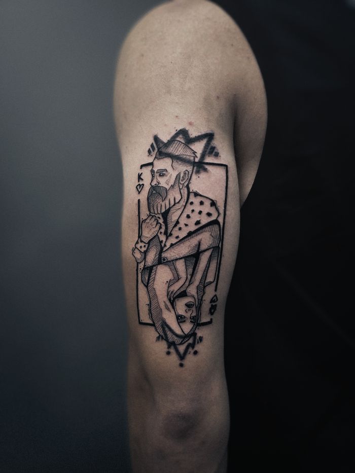 Tattoo uploaded by Vale • Tattoodo
