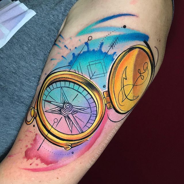 Tattoo uploaded by Francianny Reis • Tattoodo
