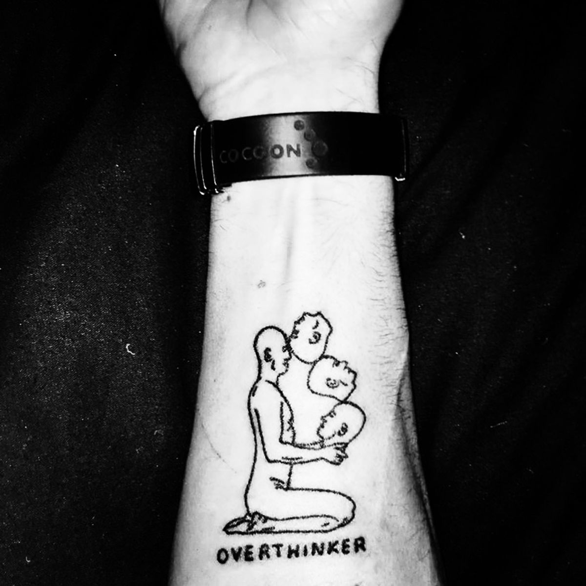 Tattoo uploaded by Punk.Poke • .• OverthinkeR •. • Tattoodo