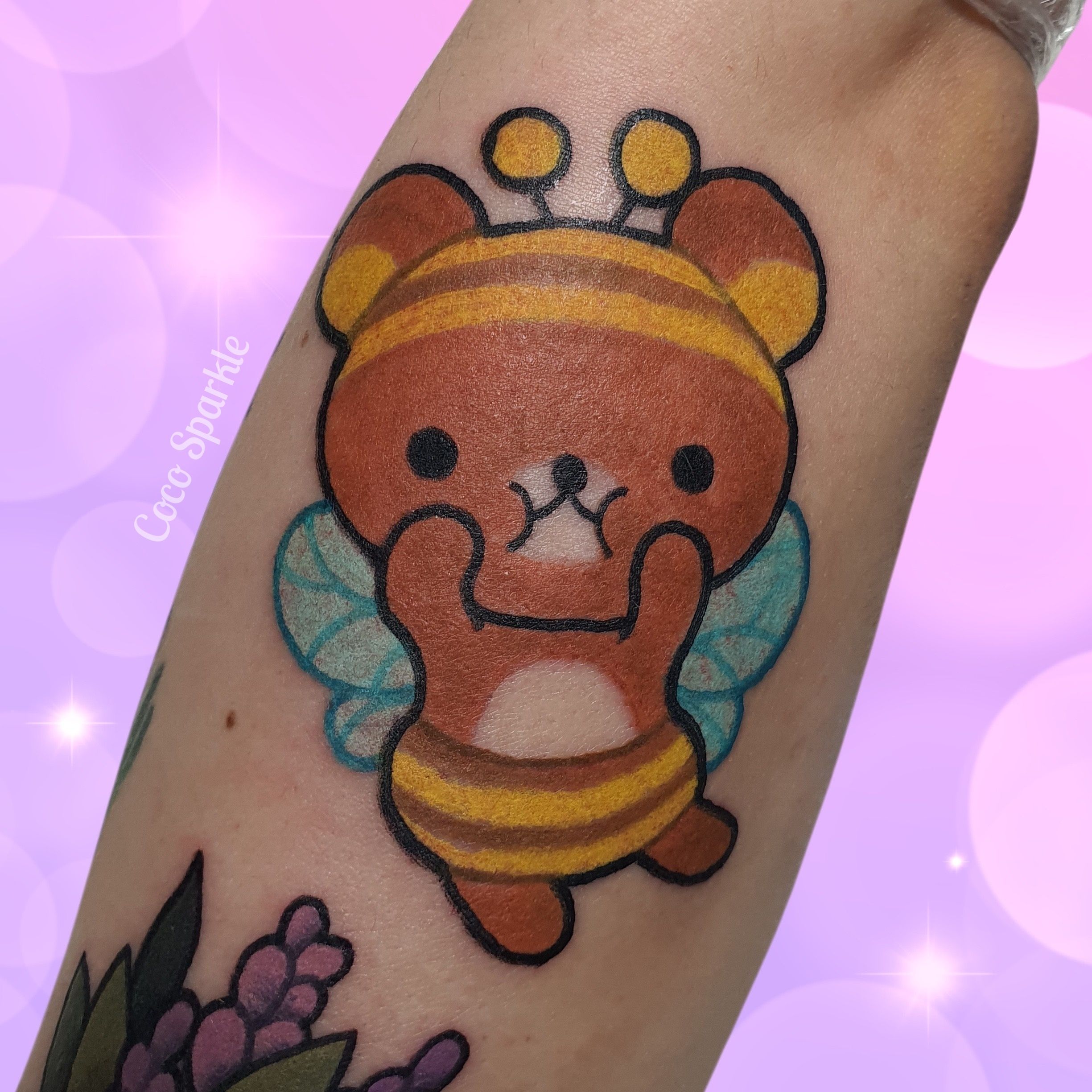 Tattoo uploaded by Coco Sparkle Ink • Tattoodo