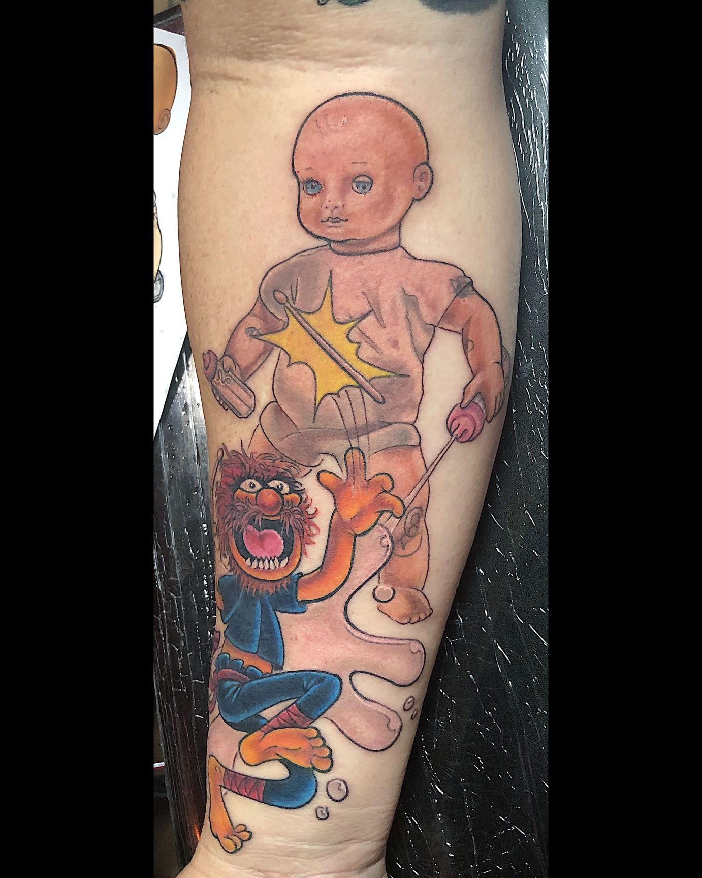 Tattoo uploaded by @Gettattedw.Vanity • Tattoodo