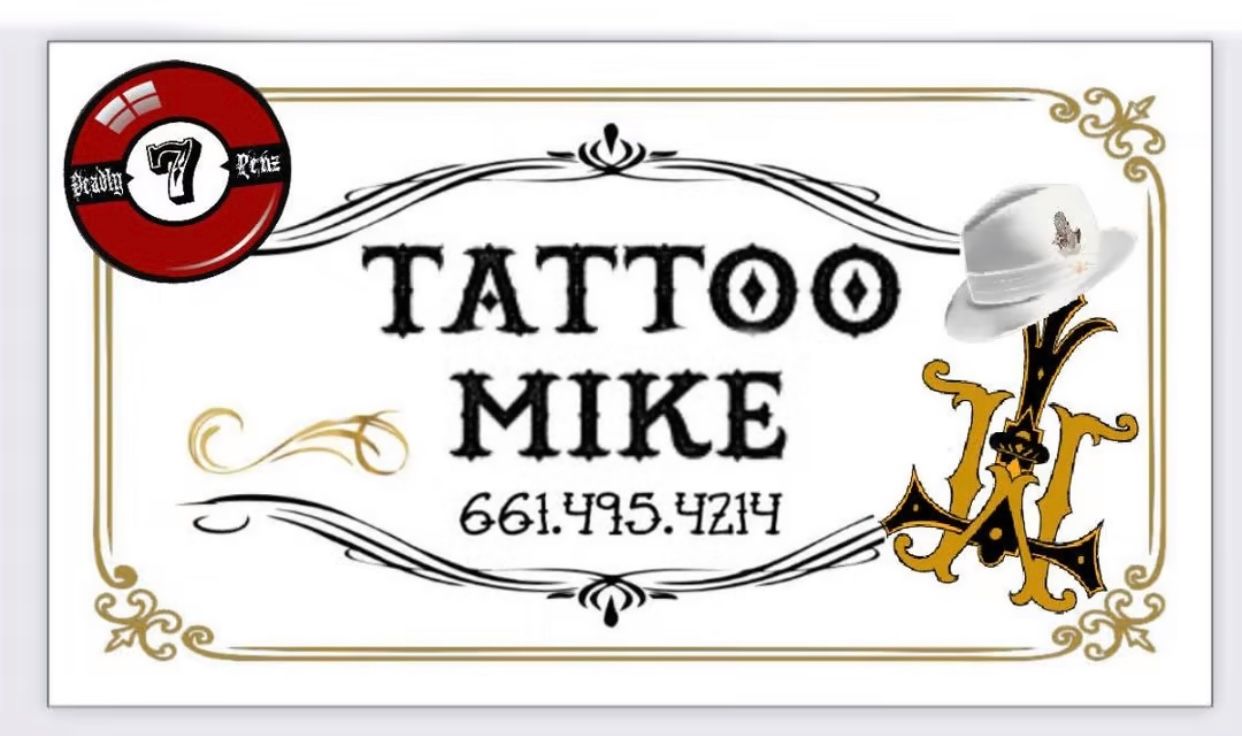 Tattoo uploaded by @tattoo_mike_13 • Tattoodo