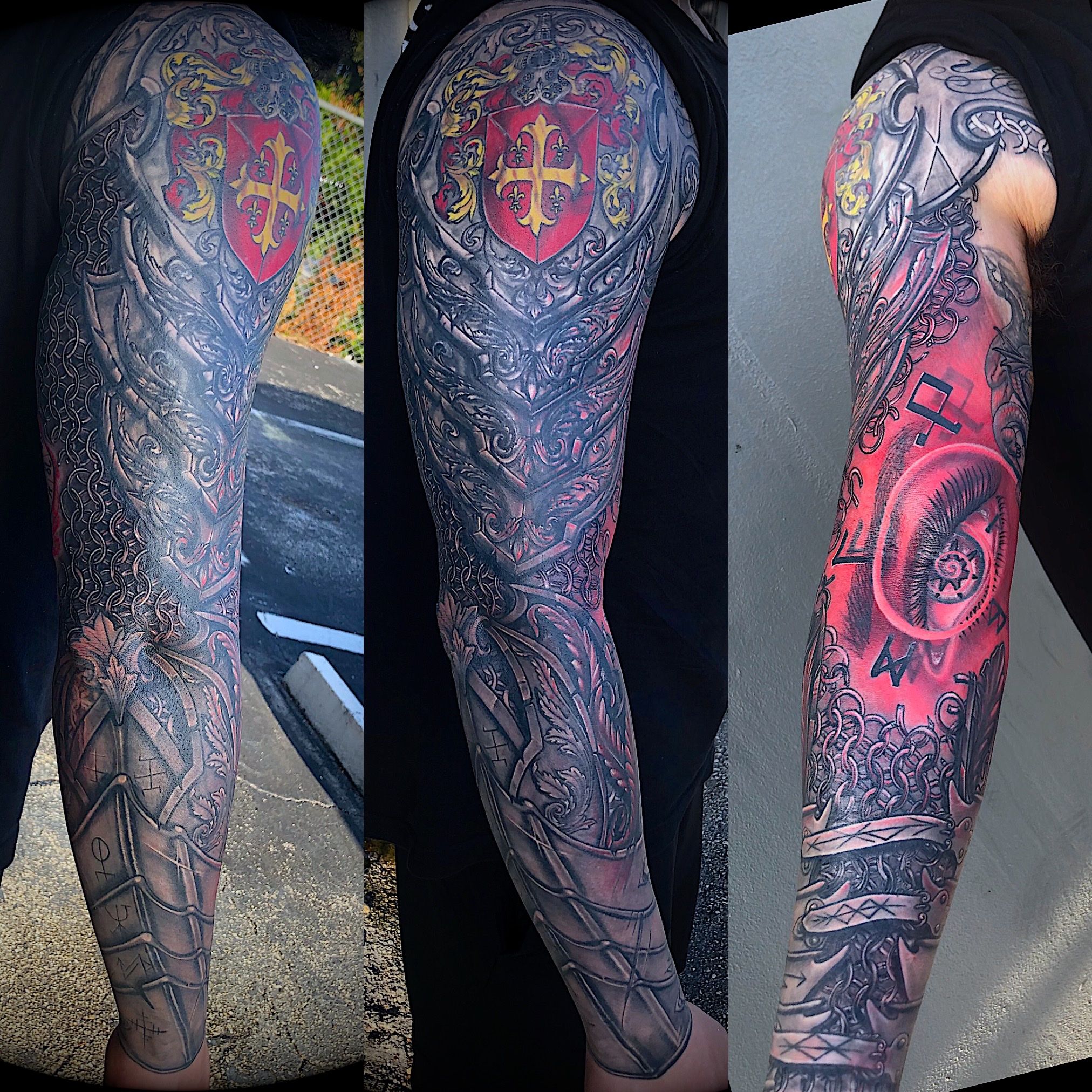 Tattoo uploaded by @Gettattedw.Vanity • Tattoodo