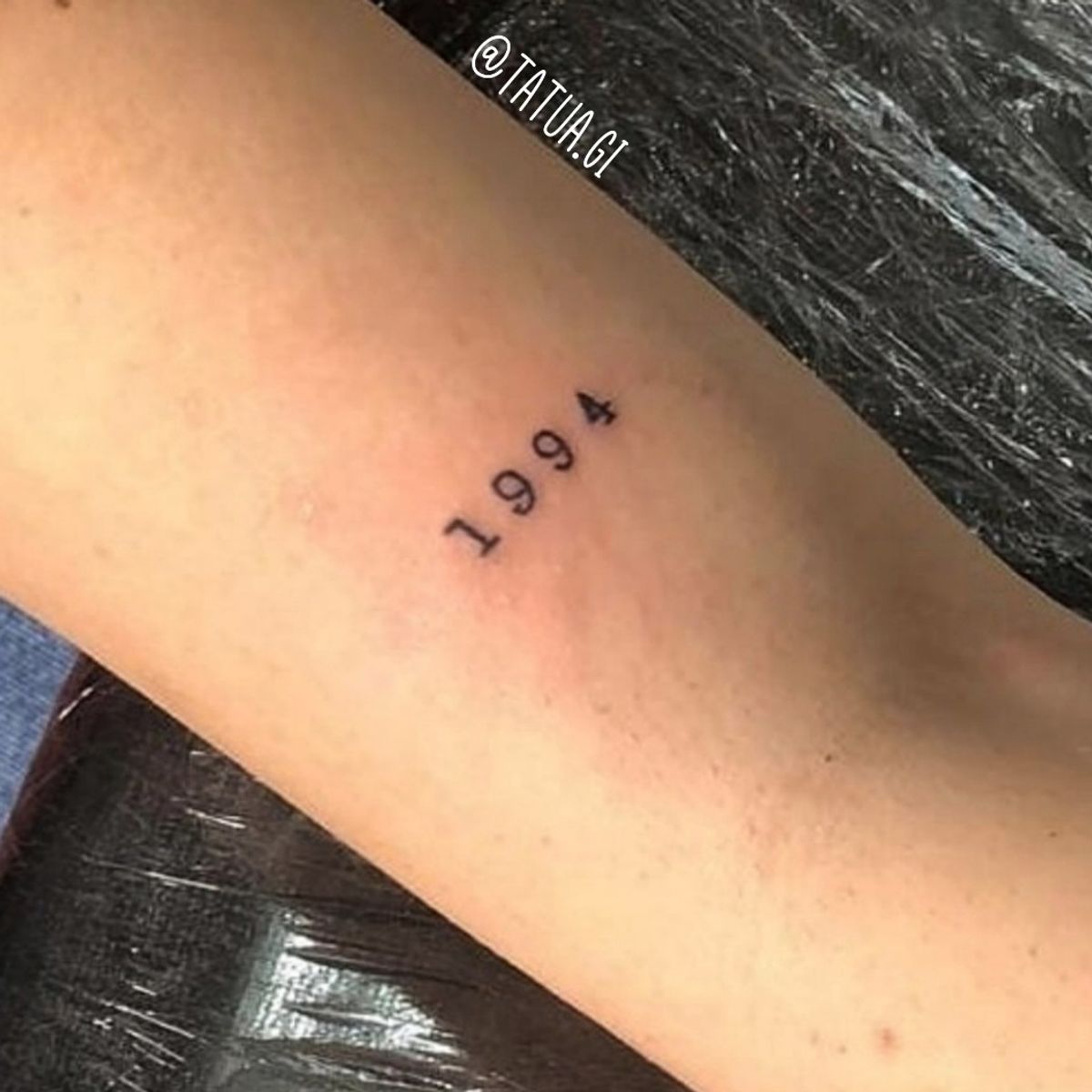 Tattoo uploaded by Tatua.gi • 1️⃣9️⃣9️⃣4️⃣ • Tattoodo
