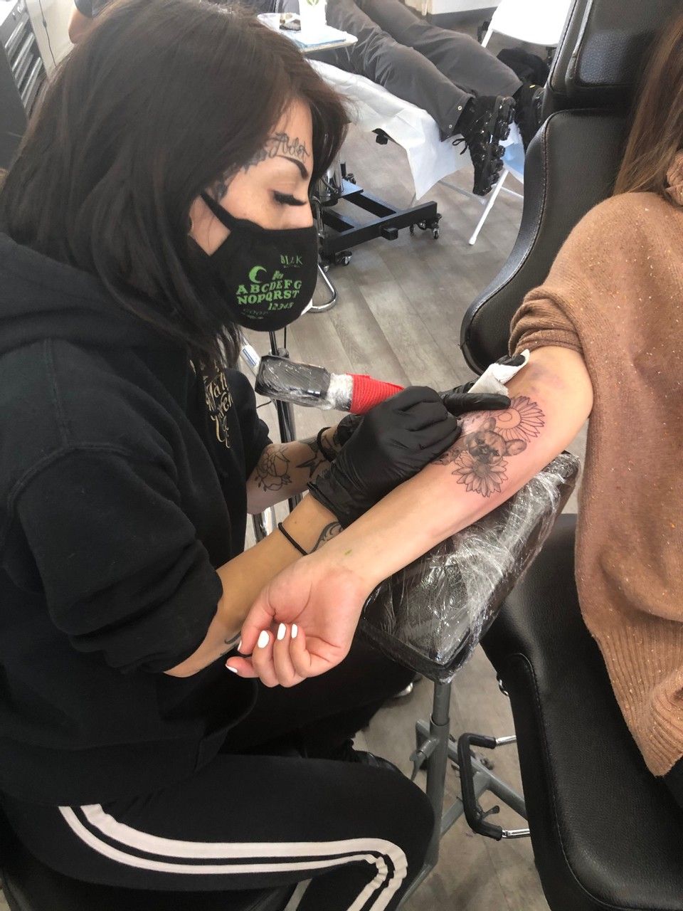 Tattoo uploaded by Axiom Tattoo • Tattoodo