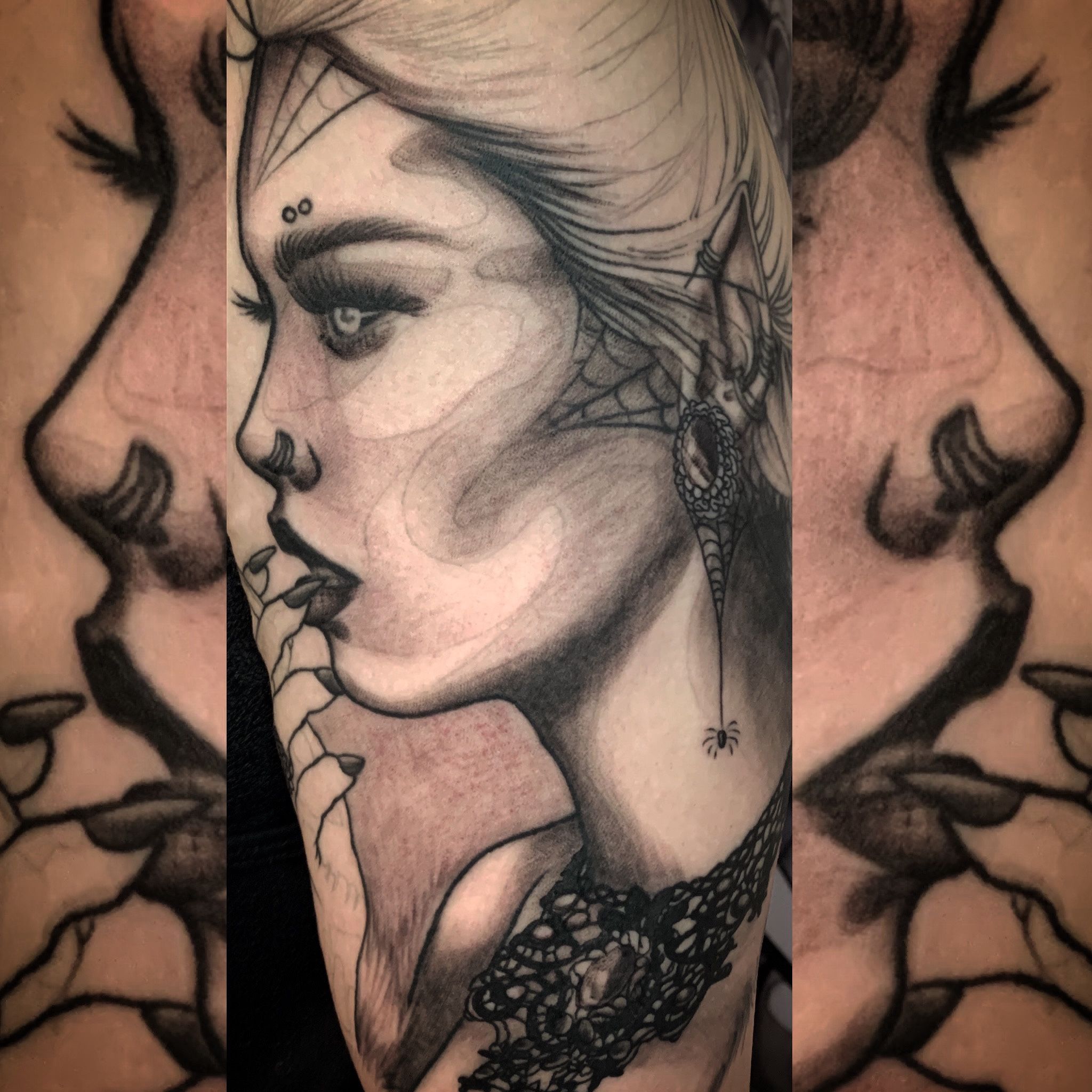 Tattoo uploaded by Micha Sol • Tattoodo