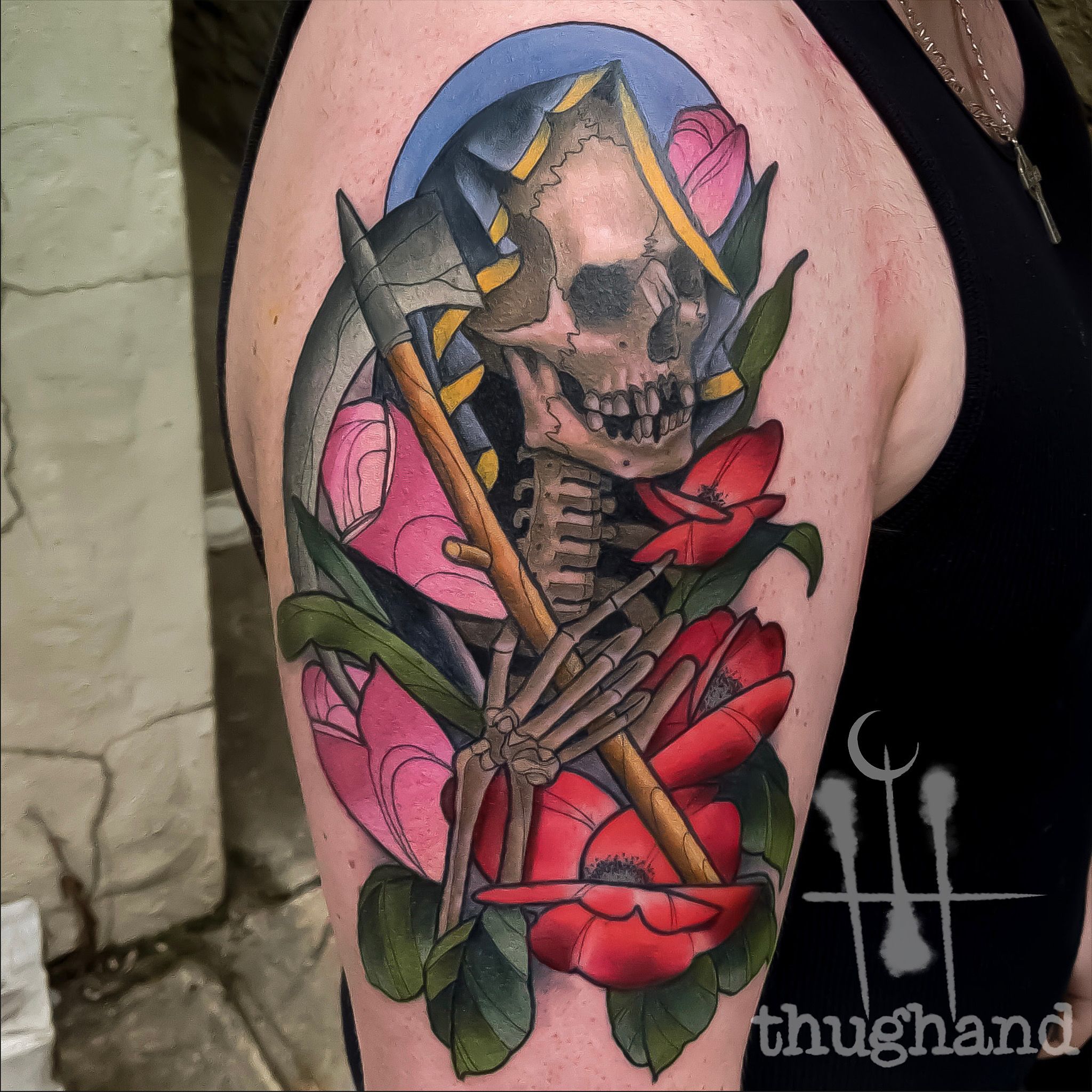 Tattoo uploaded by Doug Hand • Tattoodo