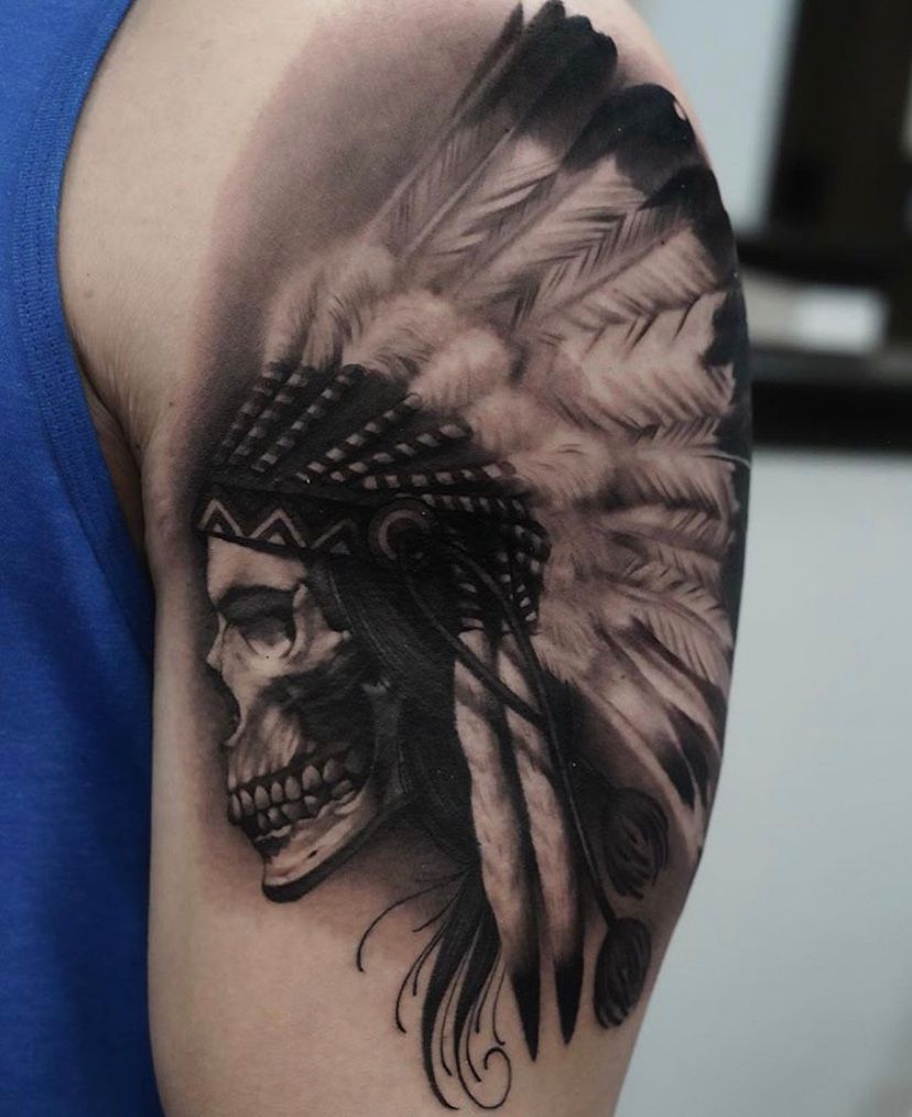 Tattoo uploaded by Robert Hornback • Tattoodo