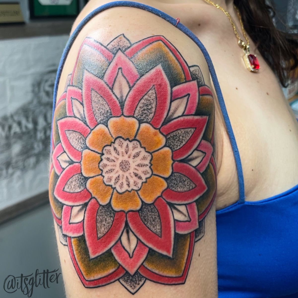 Tattoo uploaded by G • Tattoodo