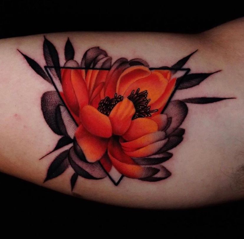 Tattoo uploaded by Robert Hornback • Tattoodo