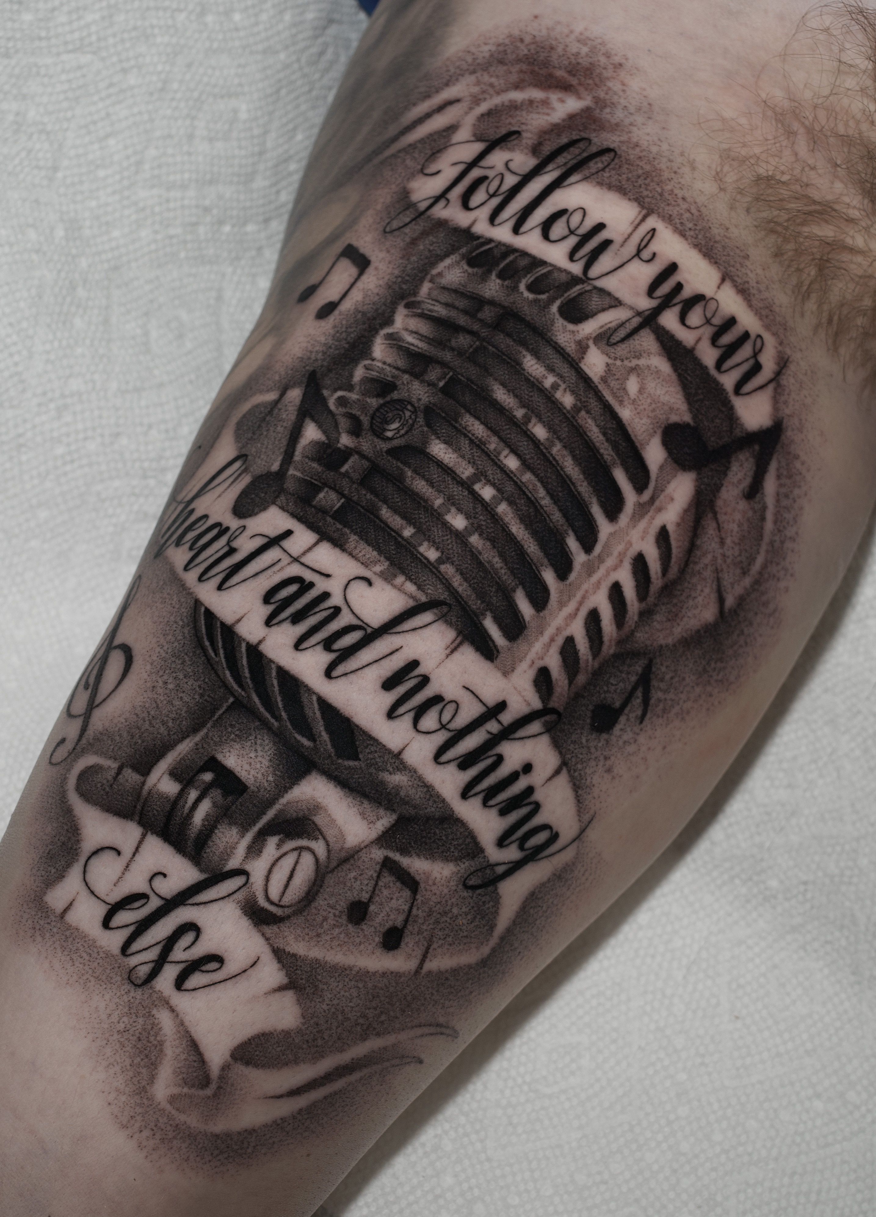 Tattoo uploaded by Robert Hornback • Tattoodo
