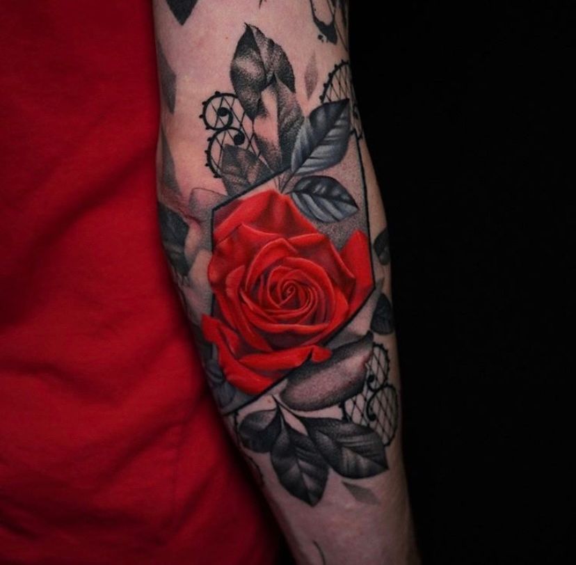 Tattoo uploaded by Robert Hornback • Tattoodo