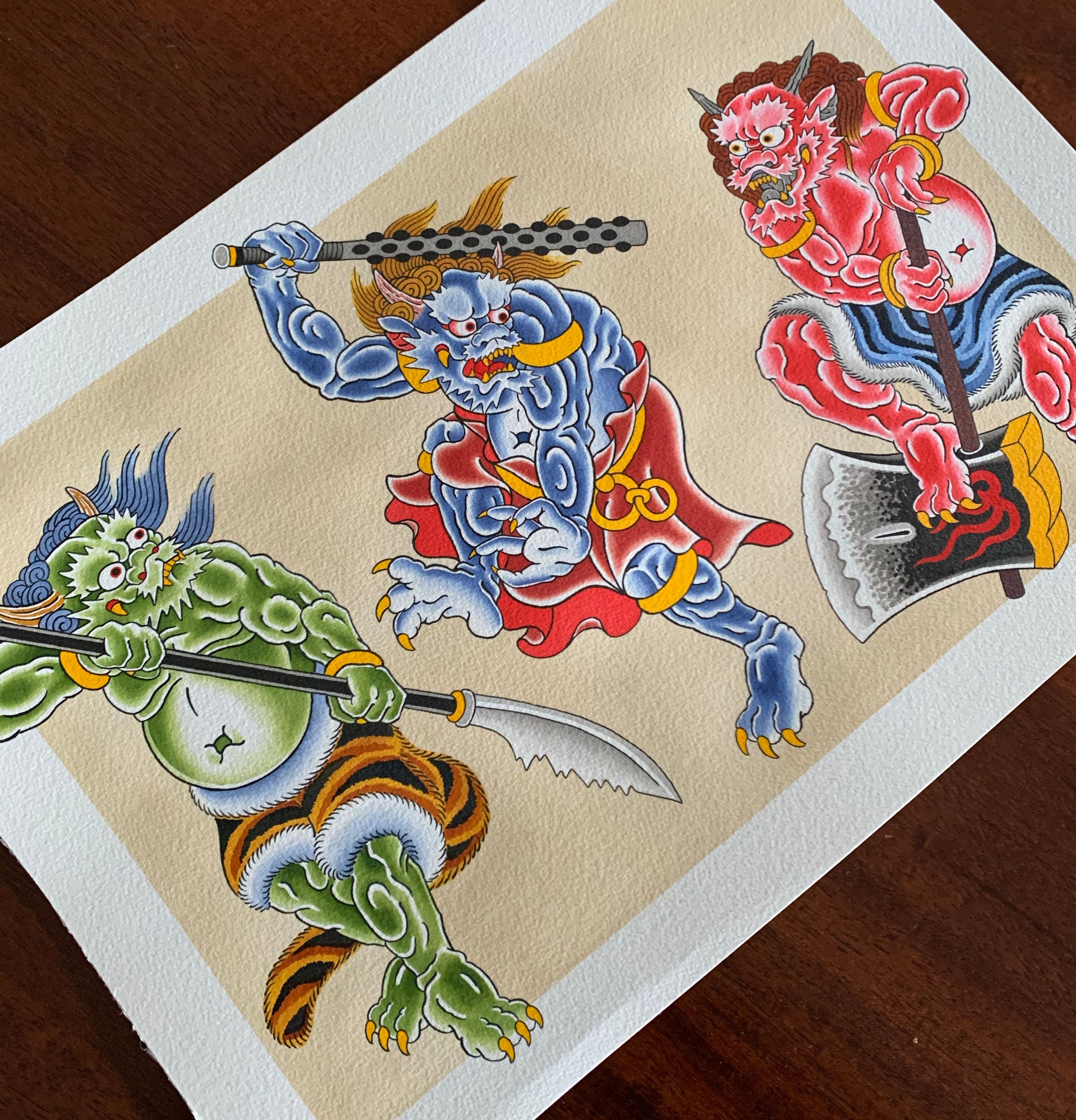 Tattoo uploaded by Jarrad Chivers • Tattoodo