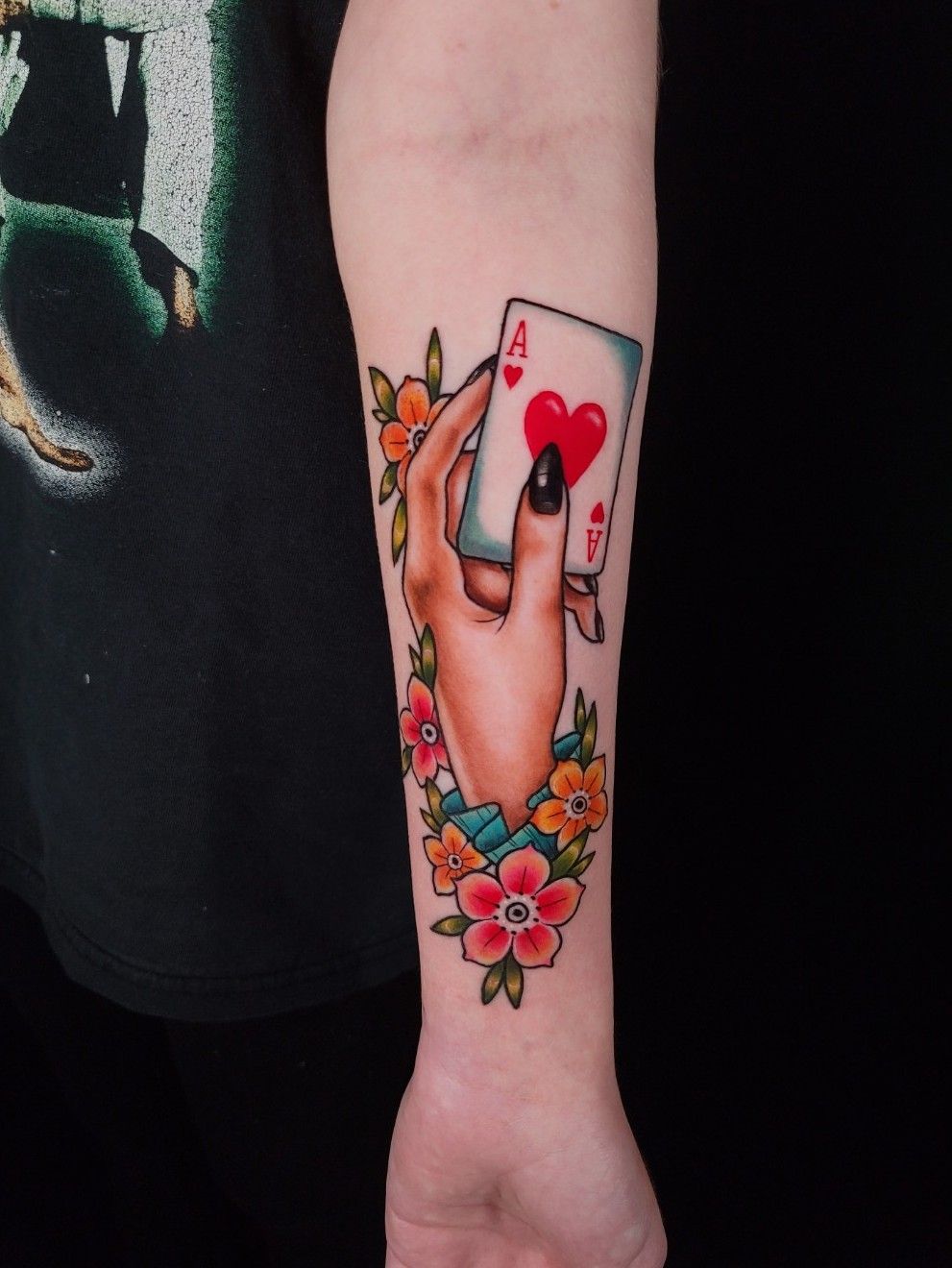 Tattoo uploaded by Janelle Hanson • Tattoodo