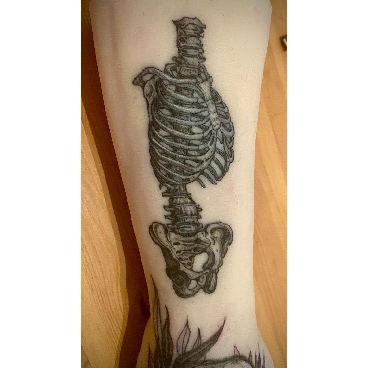 Tattoo uploaded by Clay Saunders • Tattoodo