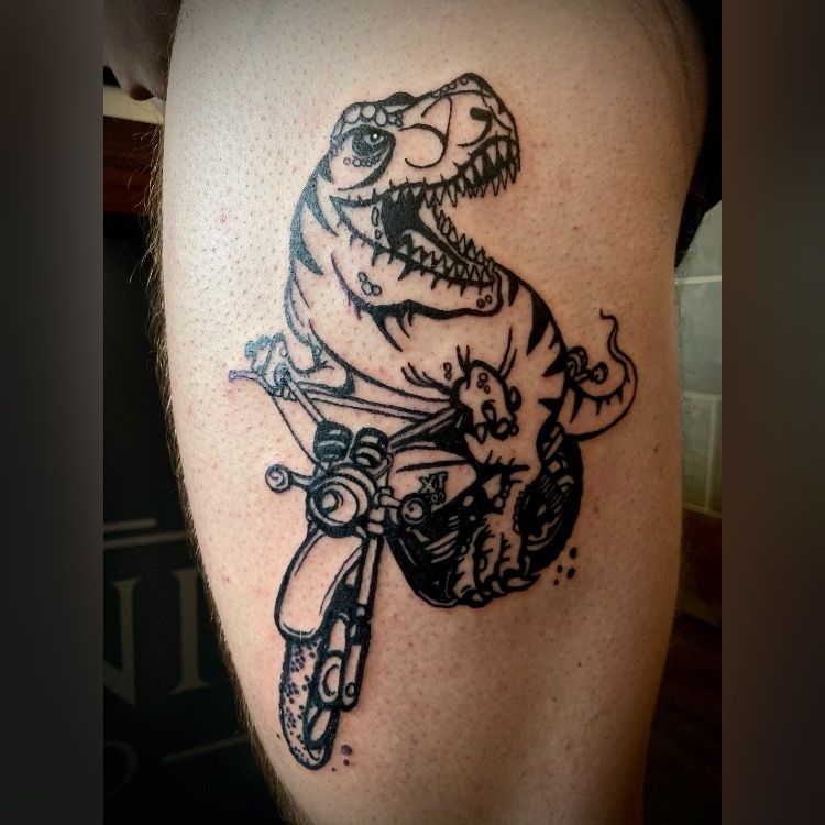 Tattoo uploaded by Clay Saunders • Tattoodo