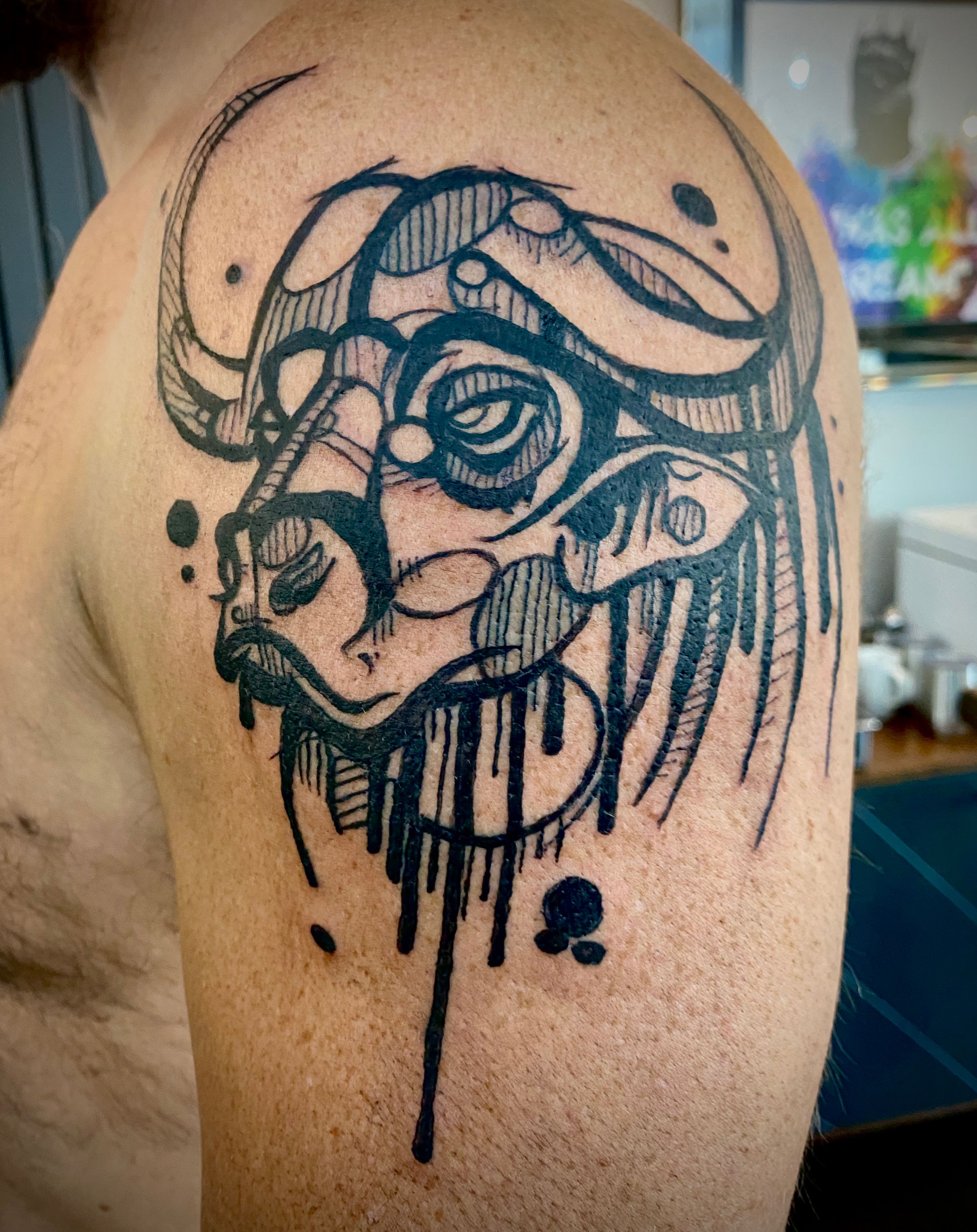 Tattoo uploaded by Clay Saunders • Tattoodo