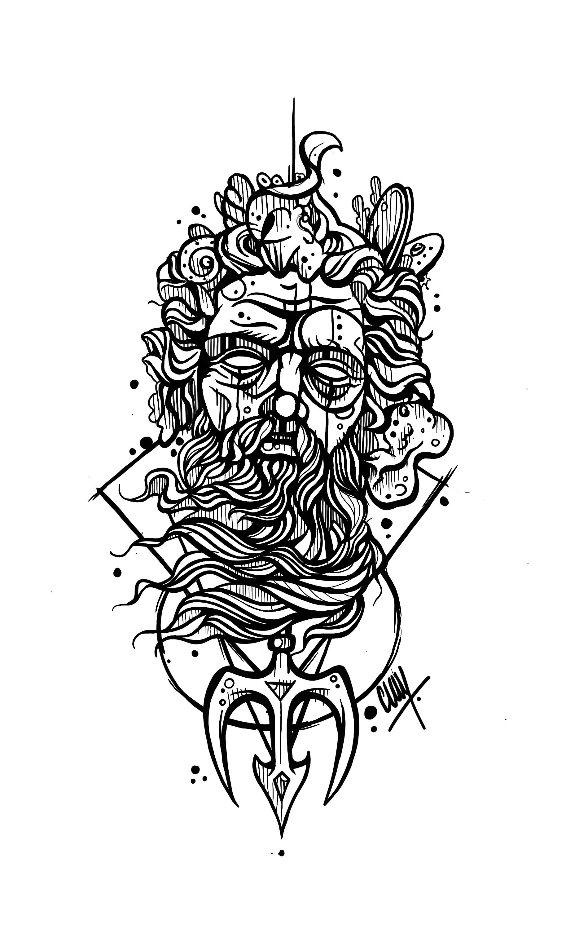 Tattoo uploaded by Clay Saunders • Tattoodo