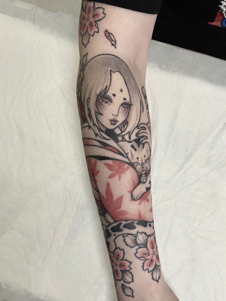 Tattoo uploaded by Lilit Tattoo • Tattoodo