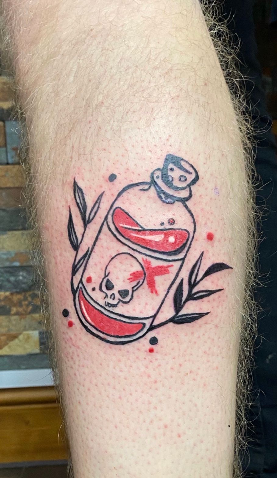 Tattoo uploaded by Clay Saunders • Tattoodo