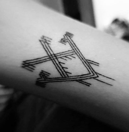 Tattoo uploaded by Manel Mahdouani • Tattoodo