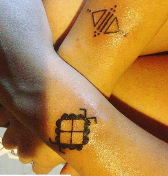 Tattoo uploaded by Manel Mahdouani • Tattoodo