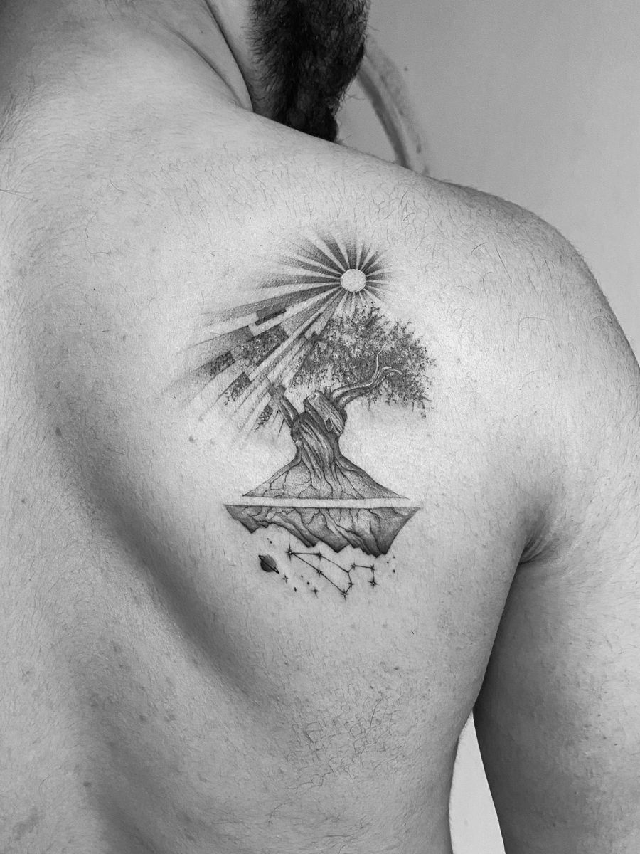 Tattoo uploaded by Peter Saba • Tattoodo