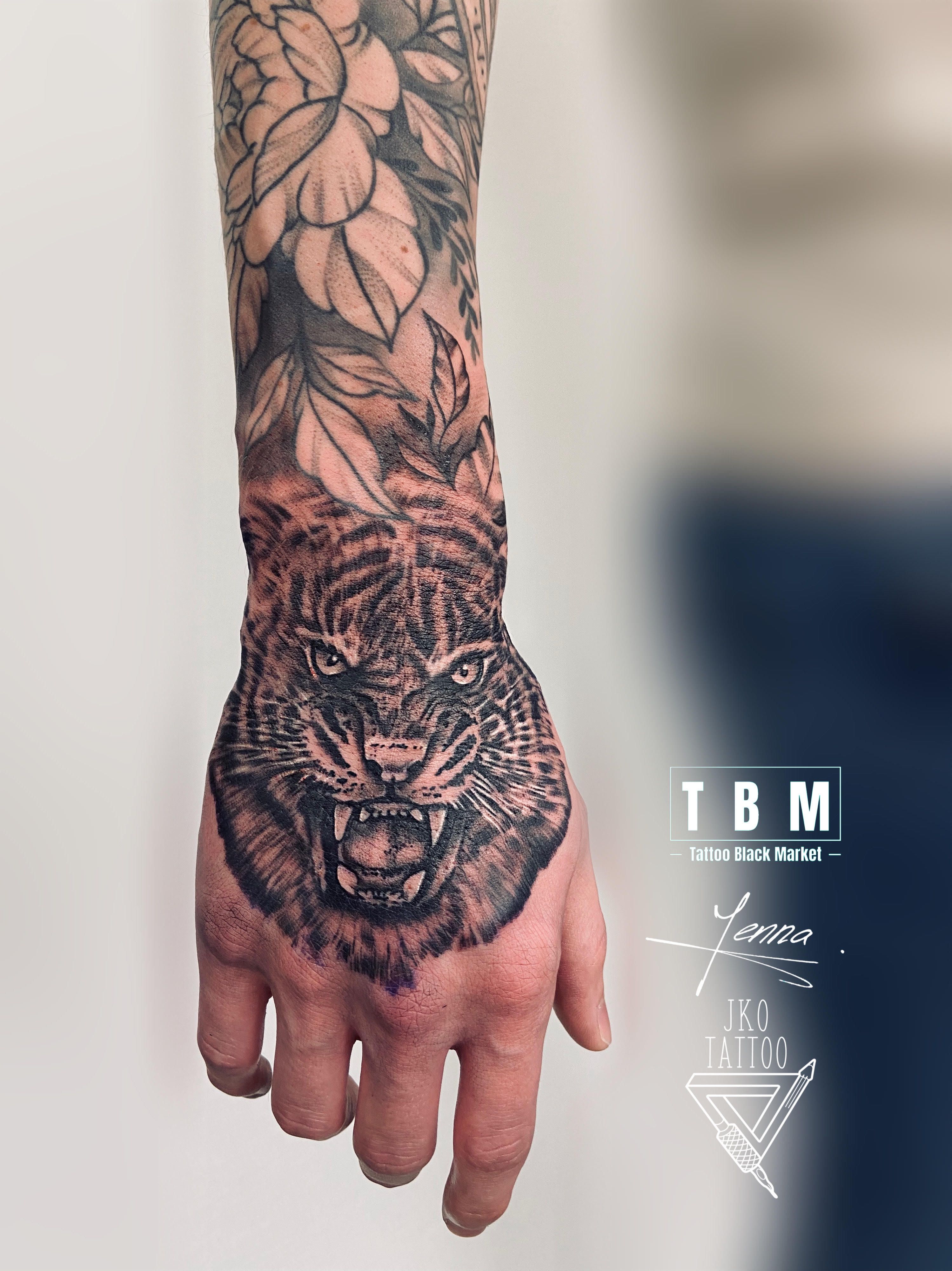 Tattoo uploaded by JKO TATTOO • Tattoodo
