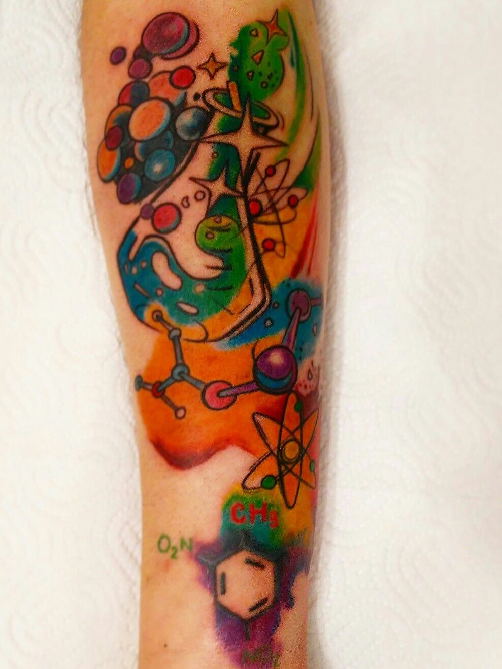 Tattoo uploaded by Ink Ra tattoo & PMU & piercing • Tattoodo