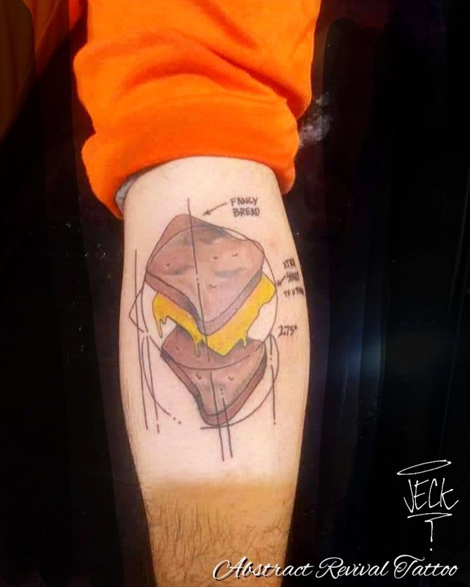 Tattoo uploaded by Joel Kline • Architectural breakdown of the perfect ...