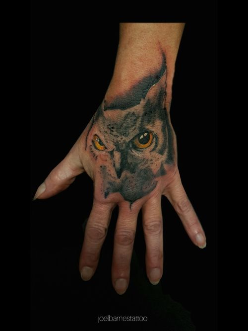 Tattoo uploaded by Joel Barnes • Tattoodo