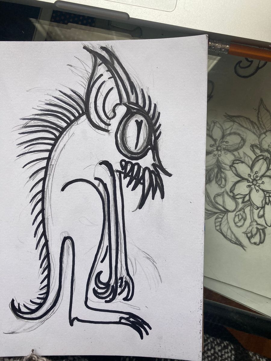 Tattoo uploaded by Hannah Rosenblum • Tattoodo