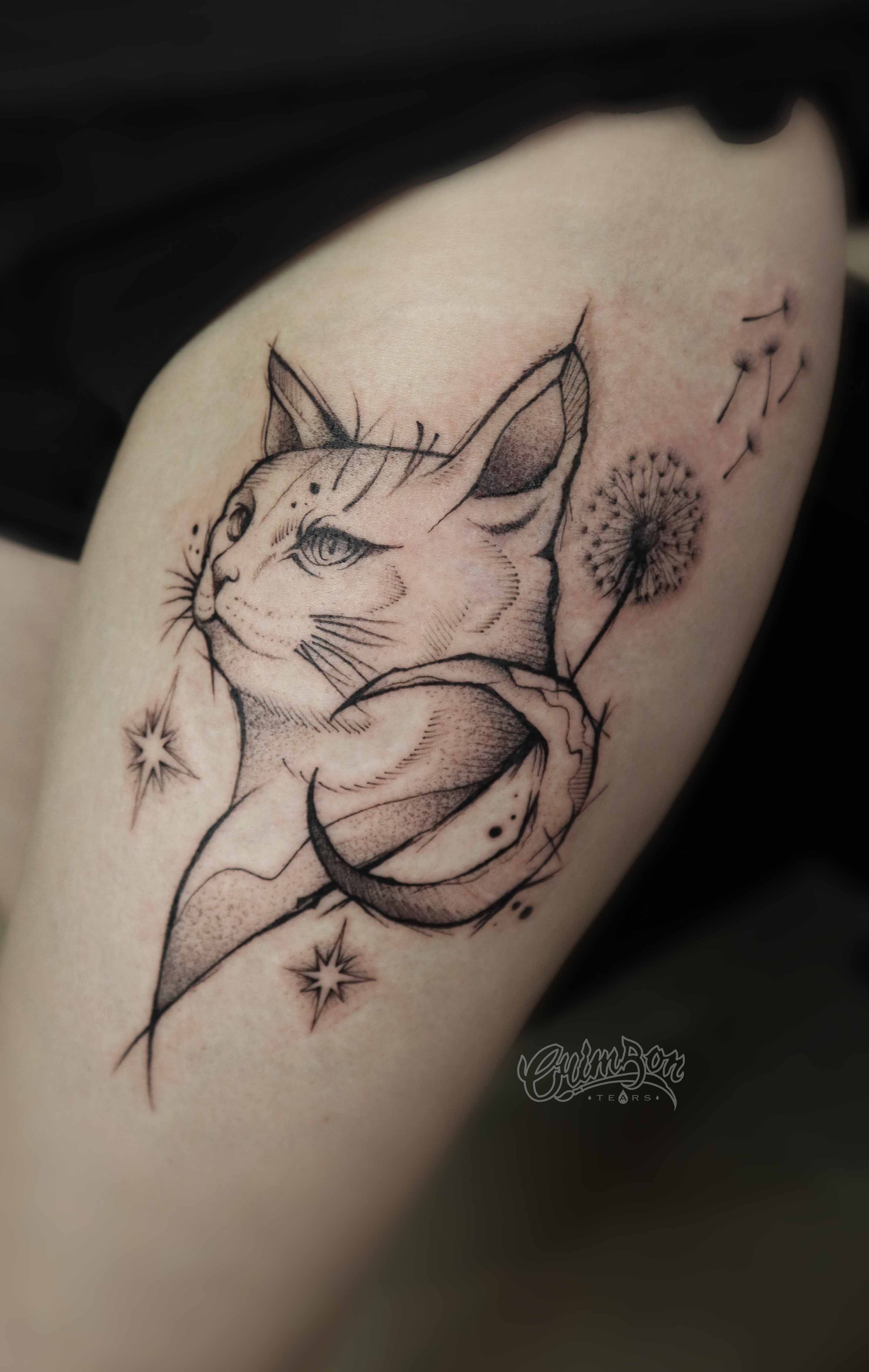Tattoo uploaded by WANDAL ART Studio Tattoo in London • Tattoodo