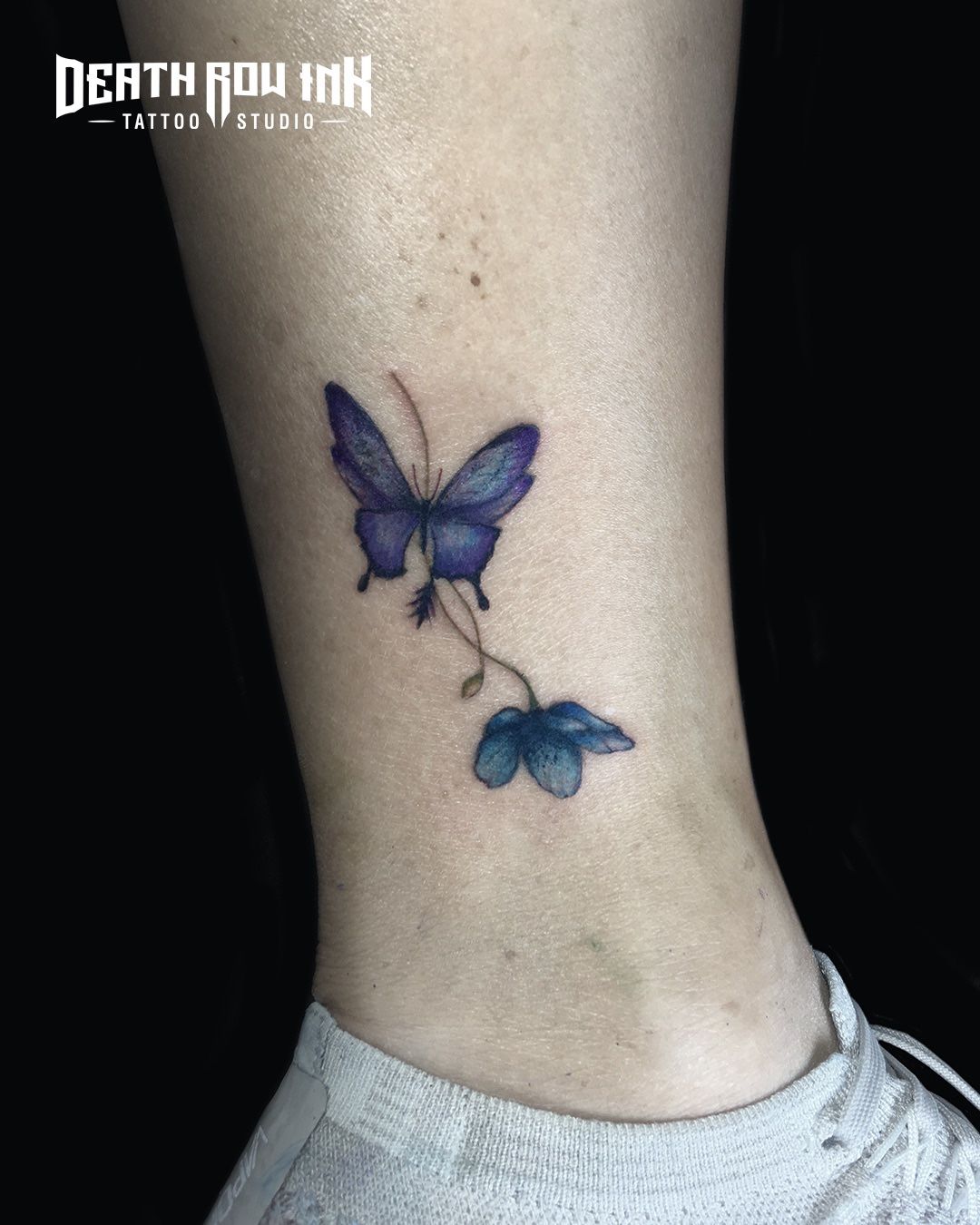 Tattoo uploaded by Death Row Ink • Tattoodo