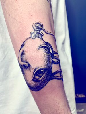 Tattoo uploaded by david sc • Behelit • Tattoodo