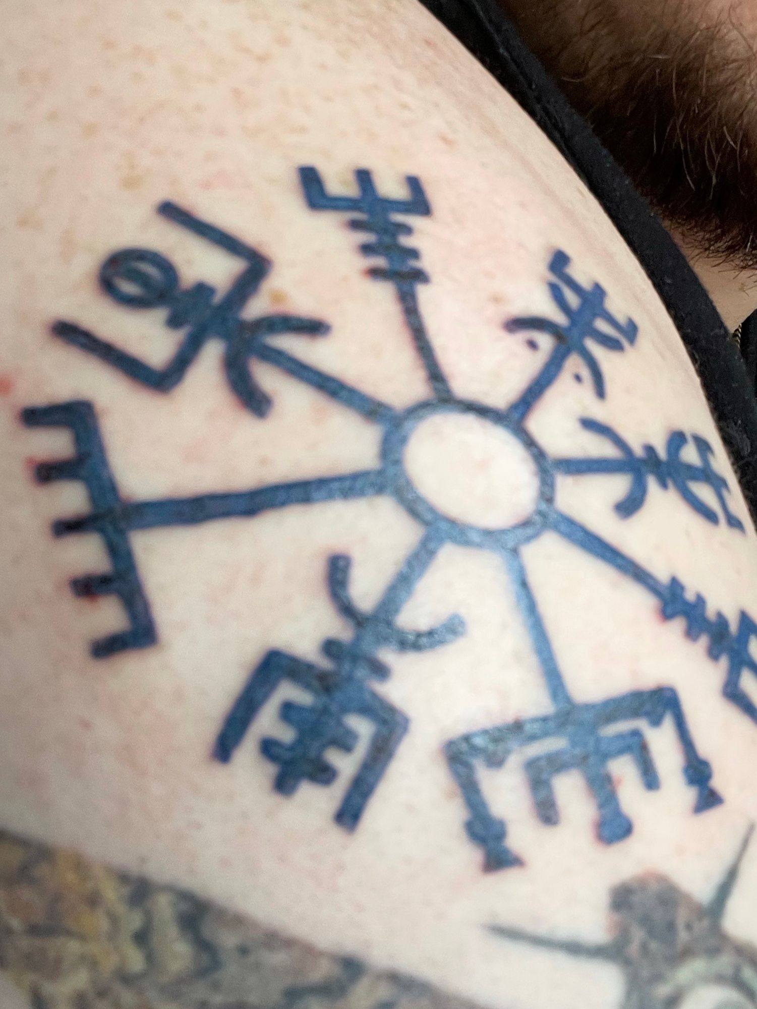 Tattoo uploaded by Don Bellamy III • Tattoodo