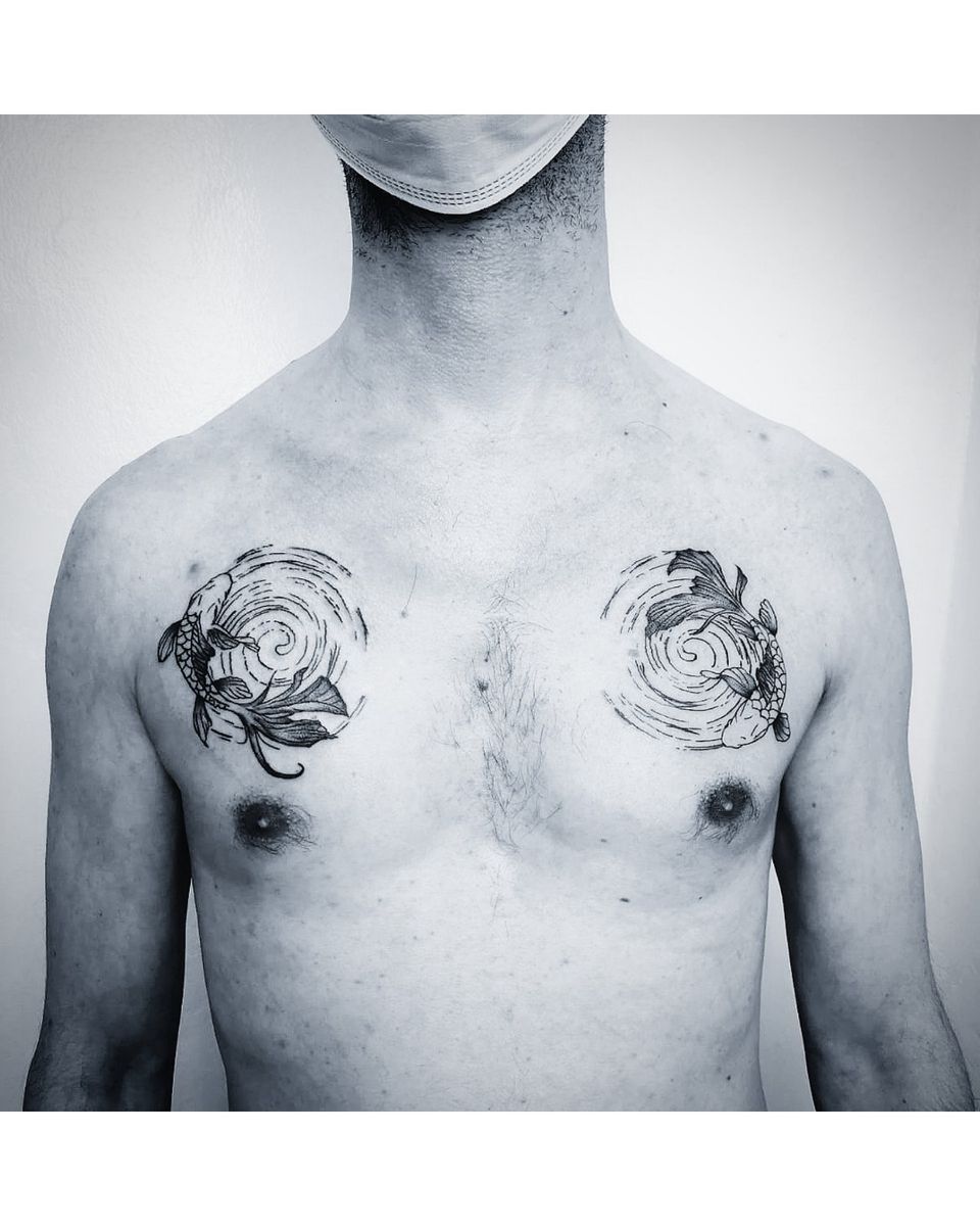 Tattoo uploaded by NoNo Tattoo Guest House • Tattoodo