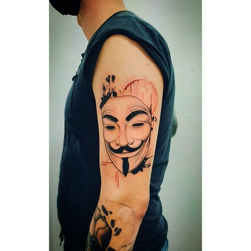 Tattoo uploaded by NoNo Tattoo Guest House • Tattoodo