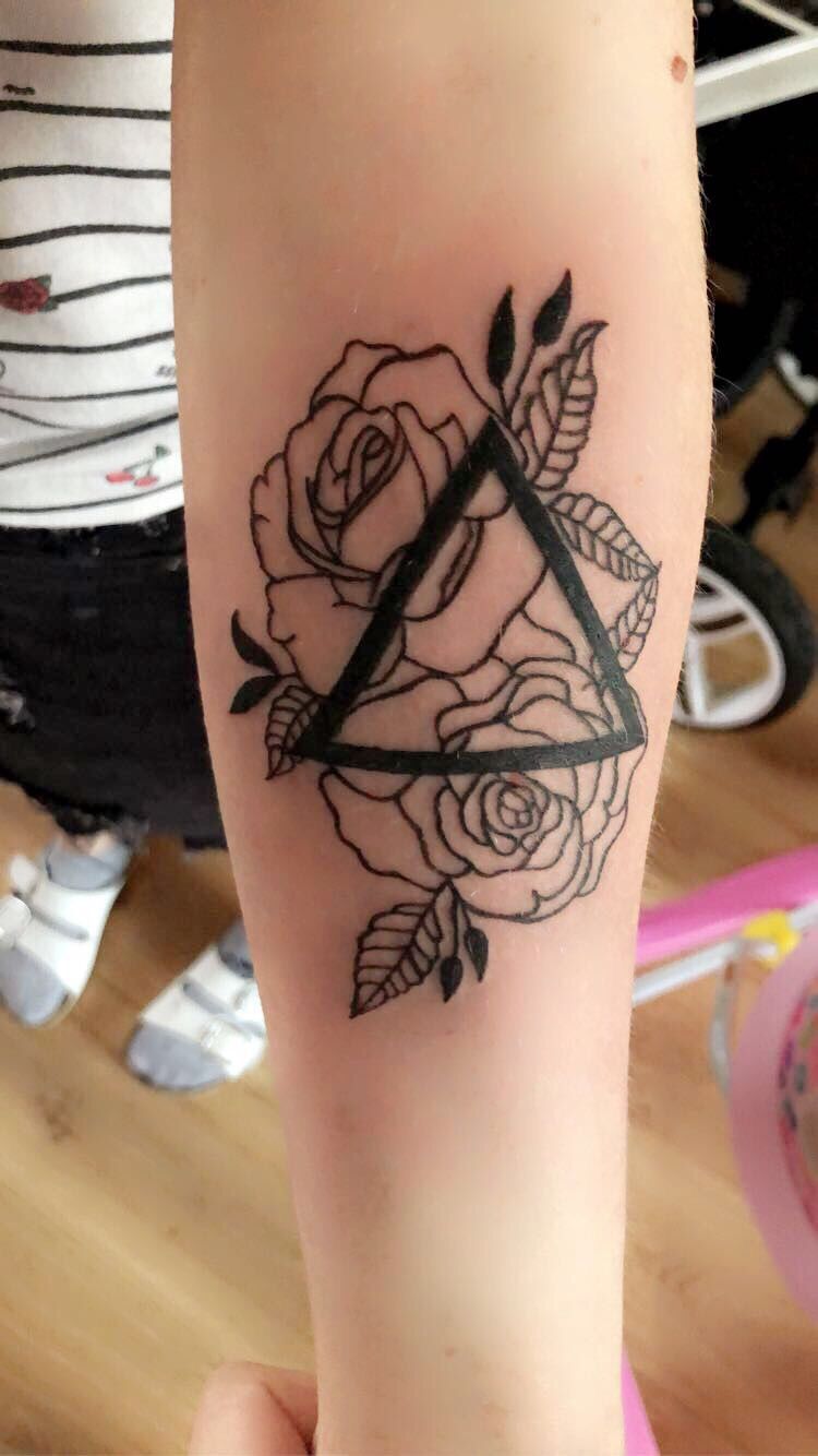 Tattoo uploaded by Paulla • Tattoodo