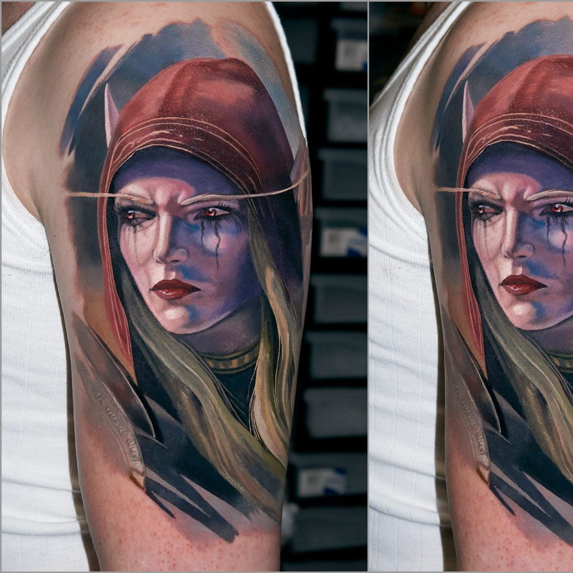 Tattoo uploaded by Al Minz • Tattoodo