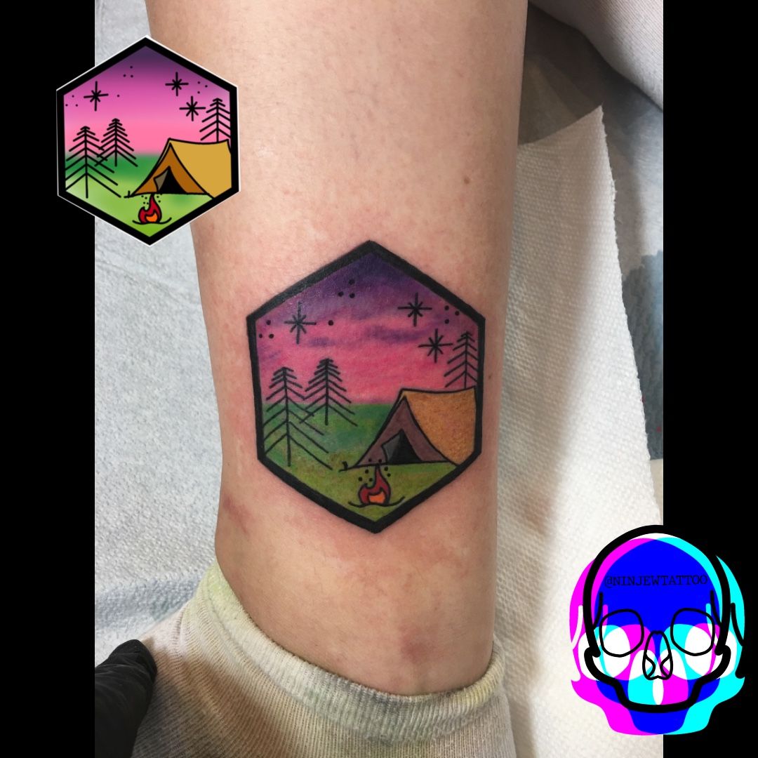 Tattoo uploaded by Sean Martell • Tattoodo