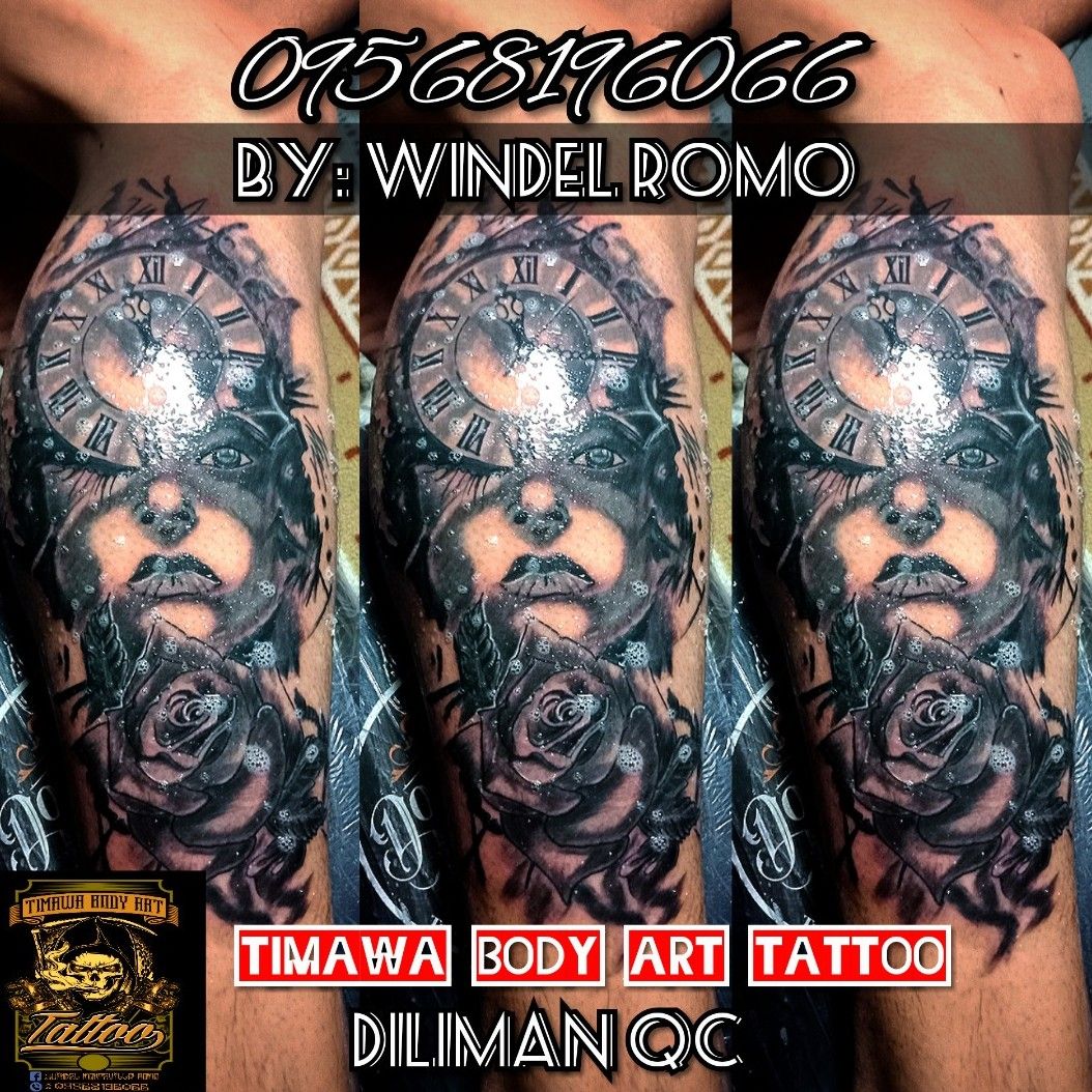Tattoo uploaded by timawa room • Tattoodo