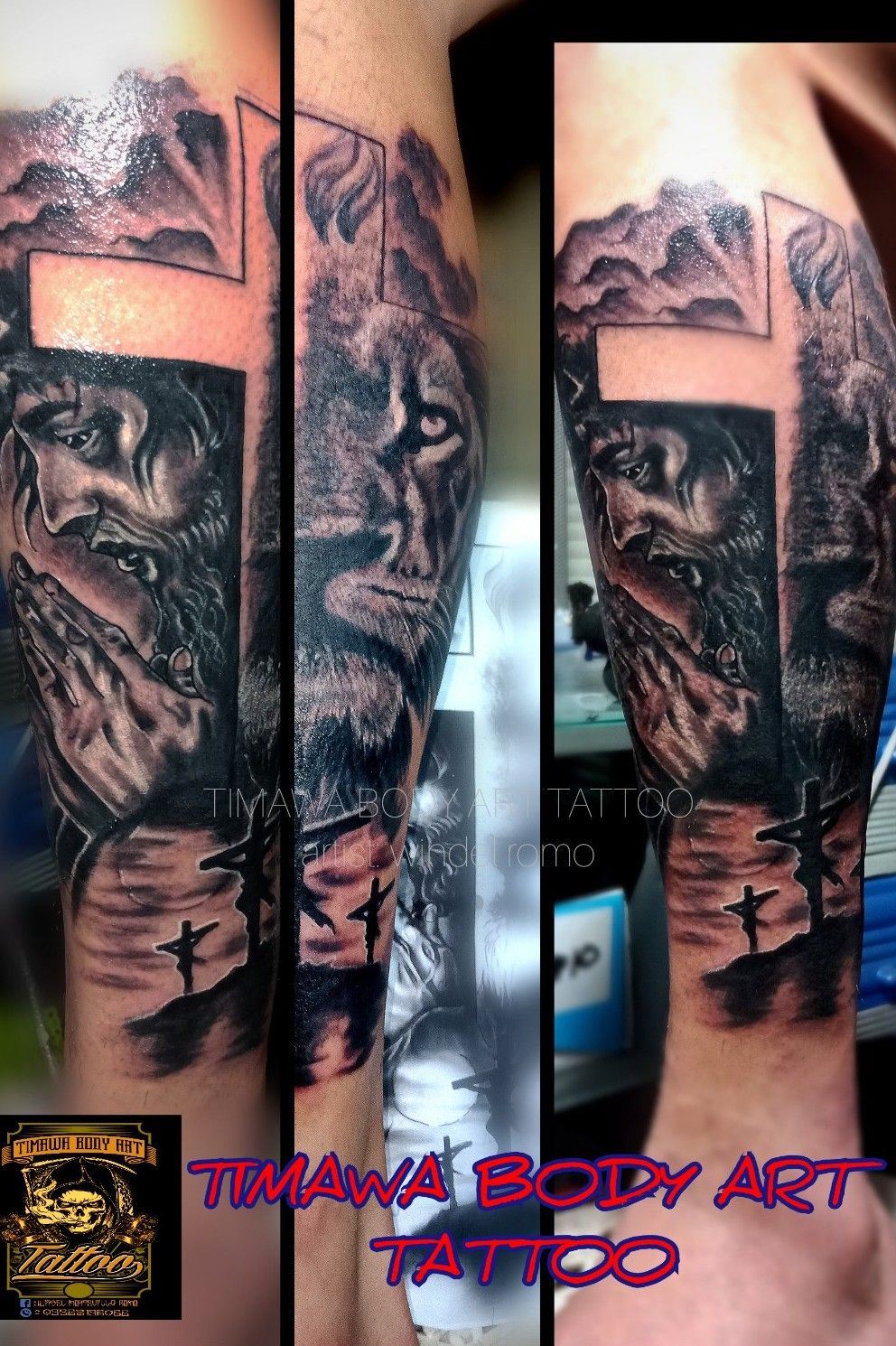 Tattoo uploaded by timawa room • Tattoodo