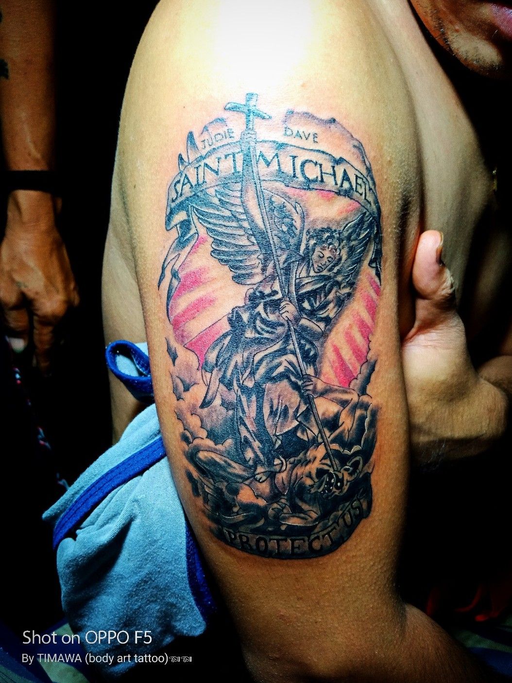 Tattoo uploaded by timawa room • Tattoodo