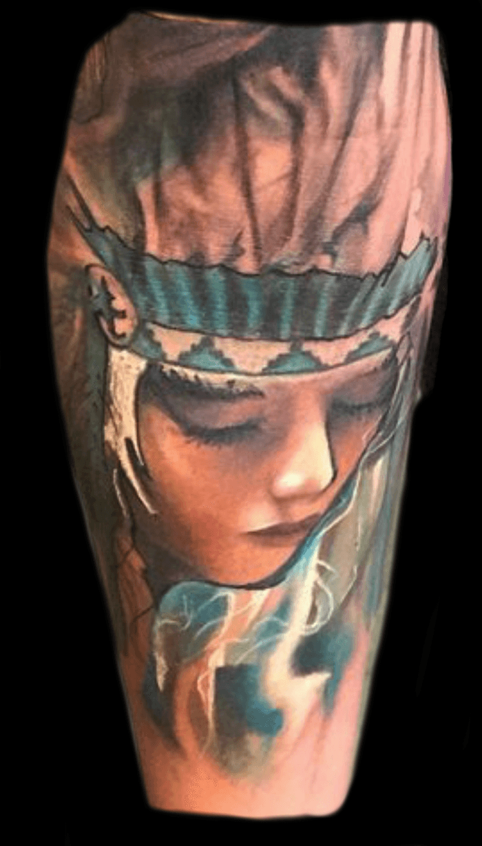 Tattoo uploaded by Joshua Marchand • Tattoodo