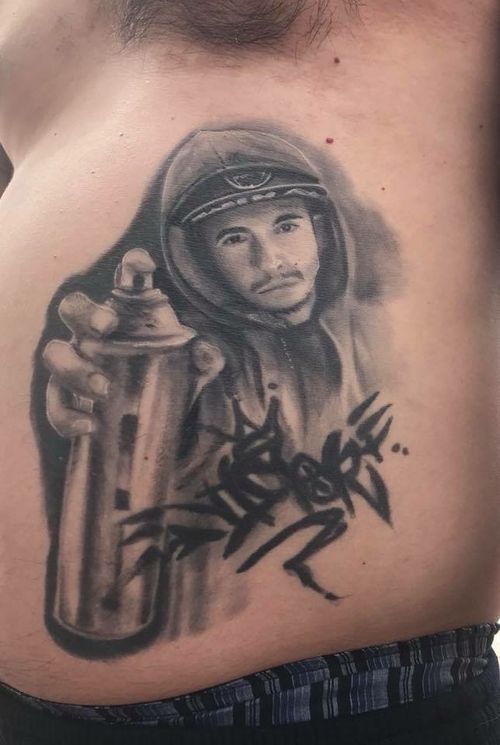 Tattoo uploaded by Joshua Marchand • Tattoodo