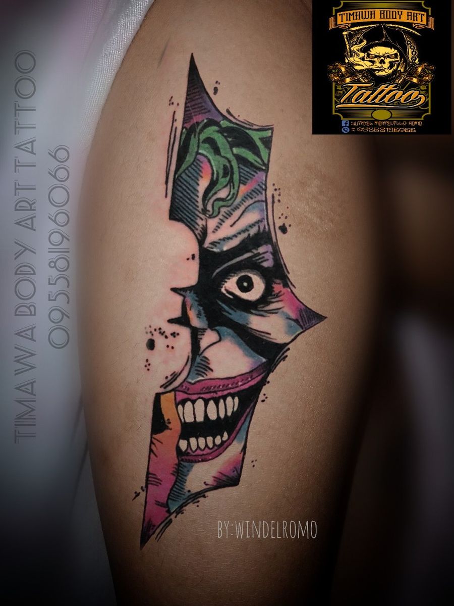 Tattoo uploaded by timawa room • Tattoodo