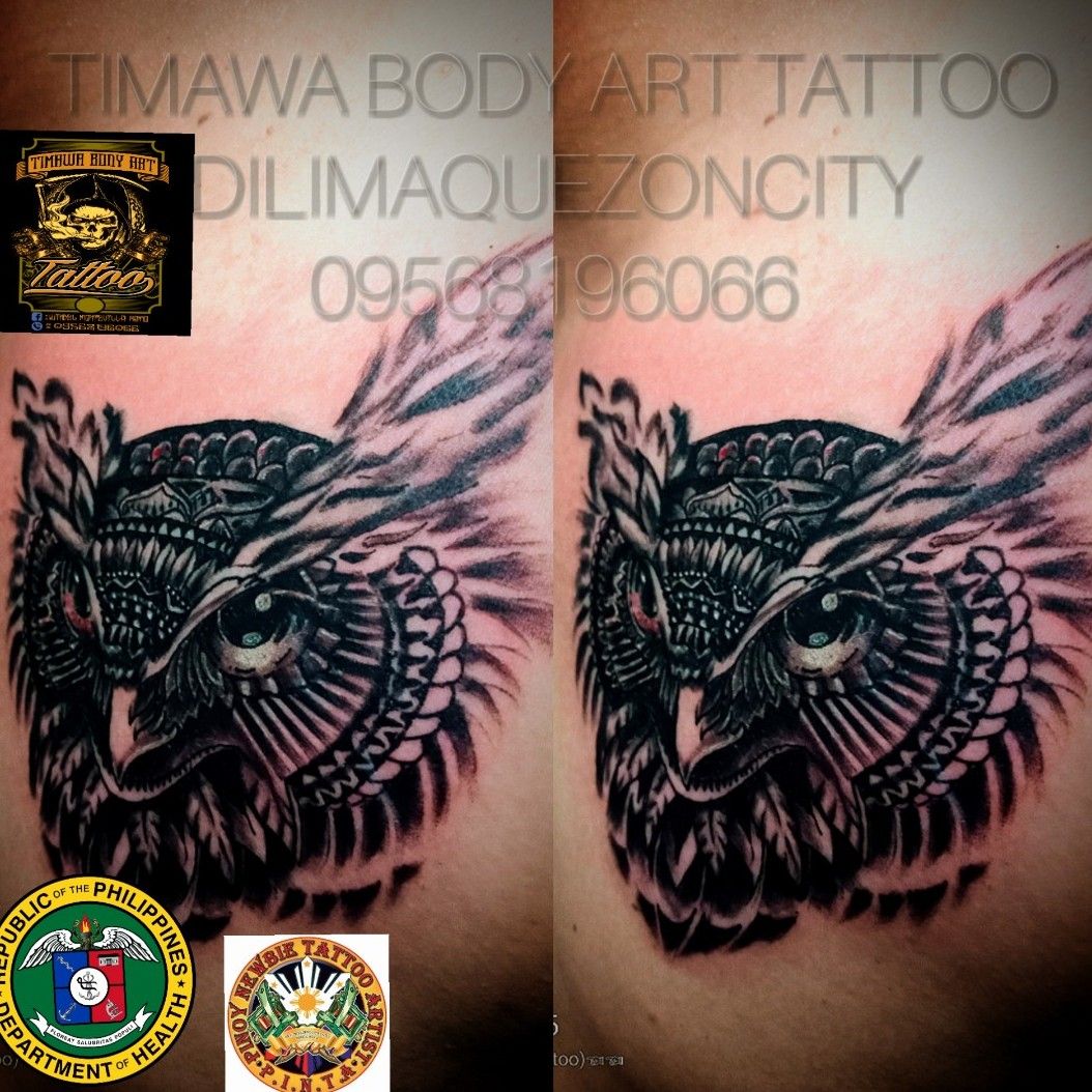 Tattoo uploaded by timawa room • Tattoodo